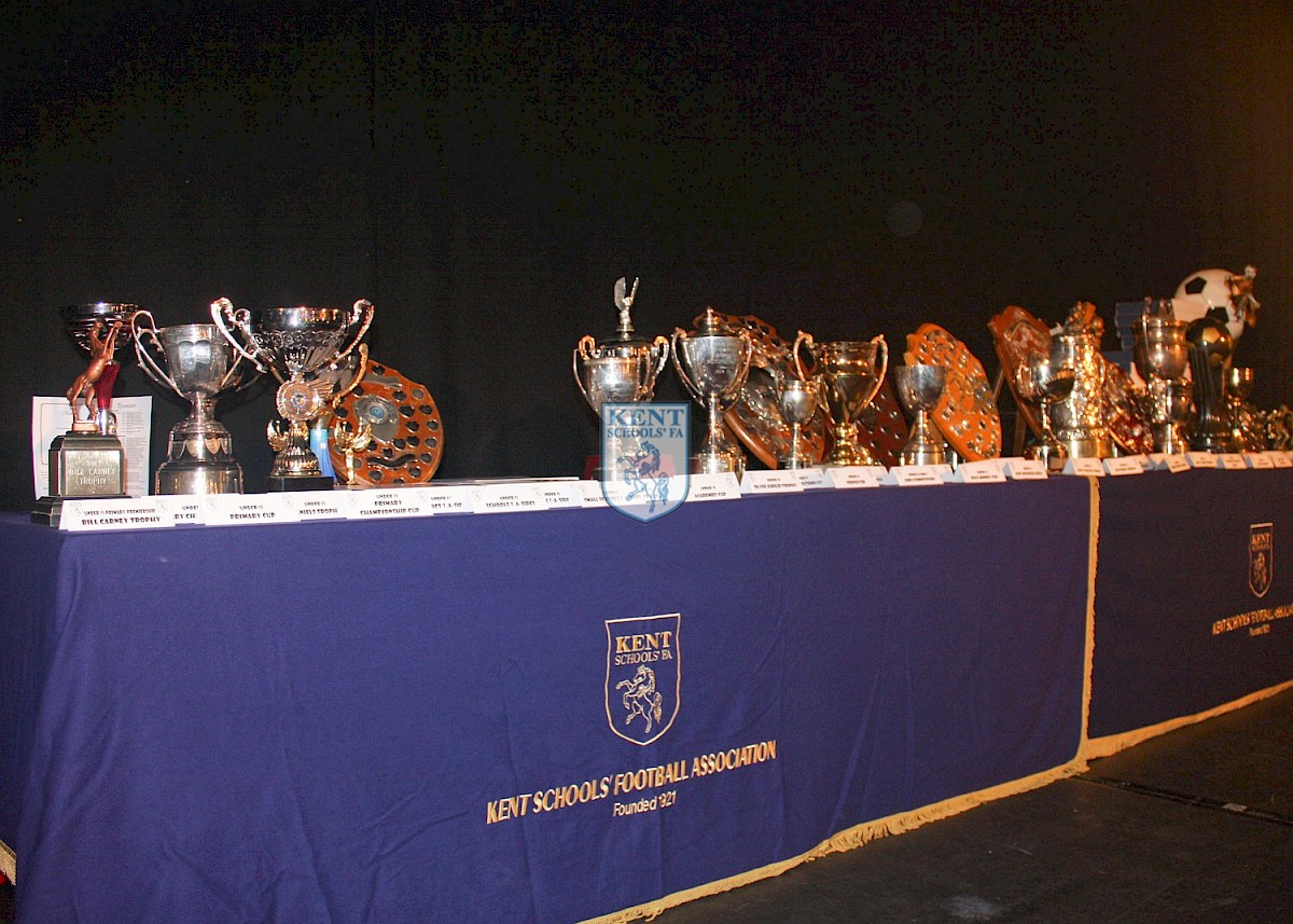 KSFA Presentation Evening 24-06-16 - Kent Schools' FA