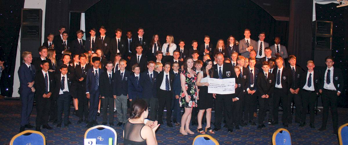 KSFA Annual Presentation Dinner - Kent Schools' FA