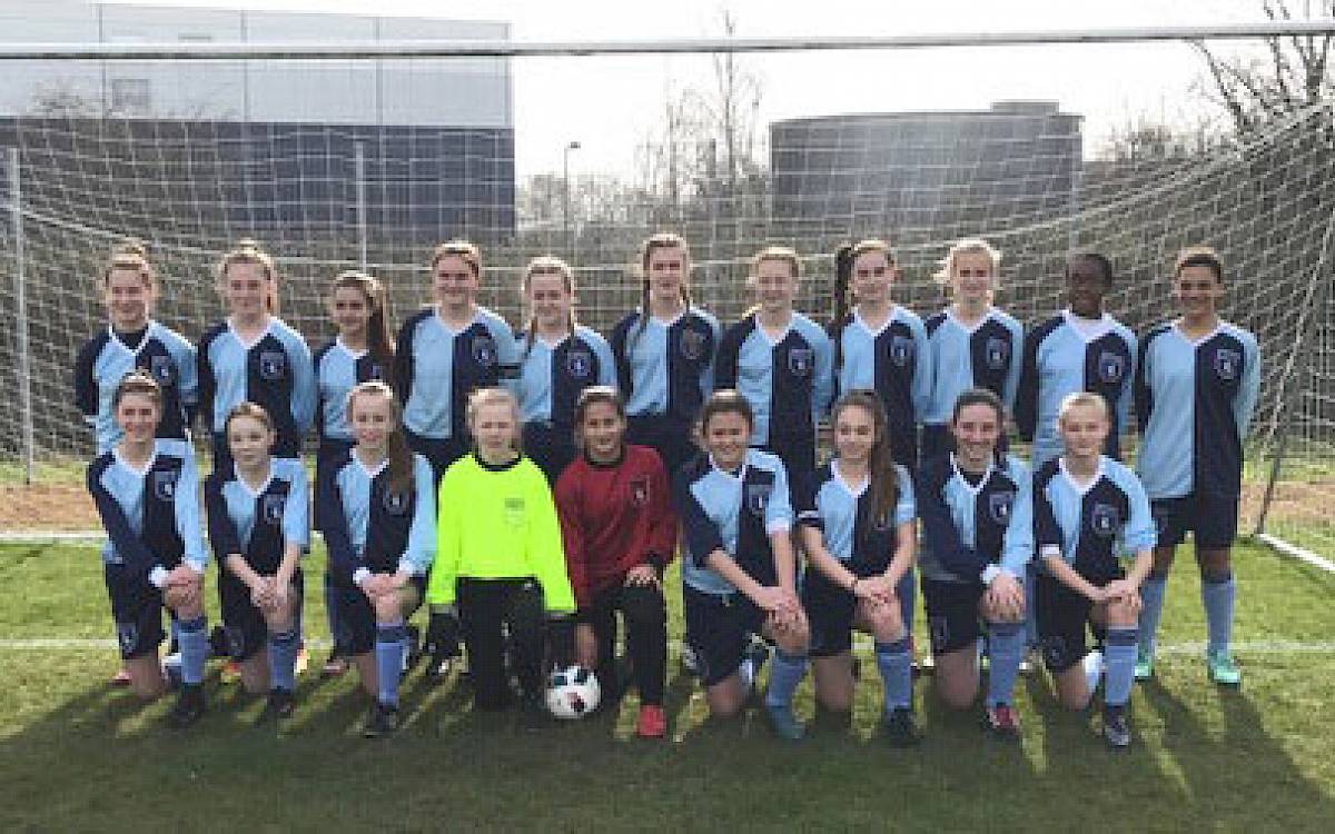 U14s NATIONAL FINAL DOUBLE! - Kent Schools' FA