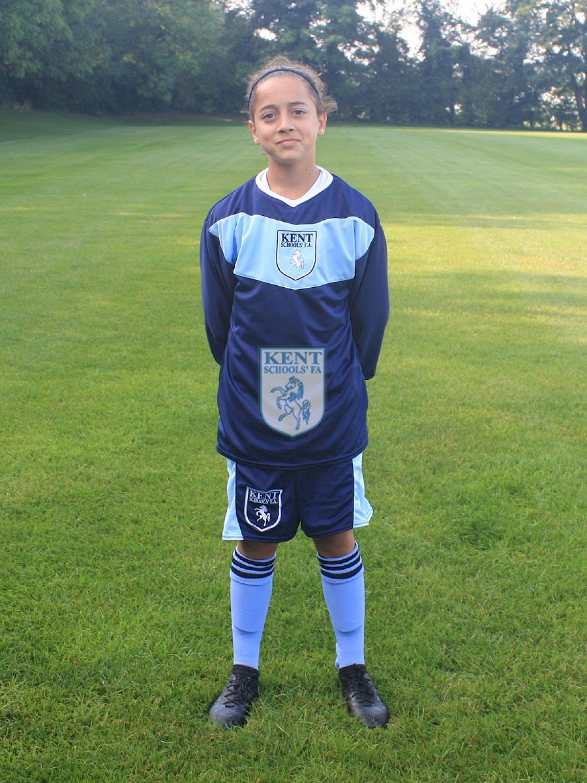 U14 Boys Individual Player Shots - Kent Schools' FA