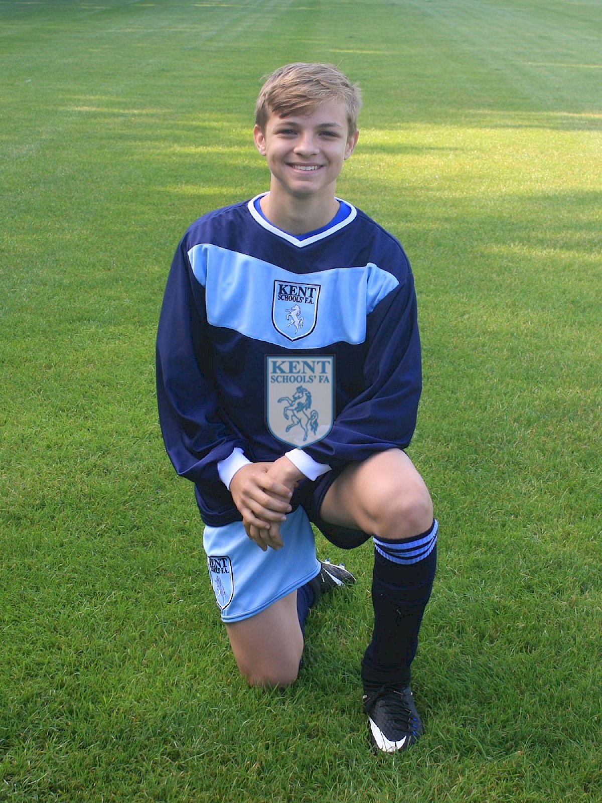 U14 Boys Individual Player Shots - Kent Schools' FA