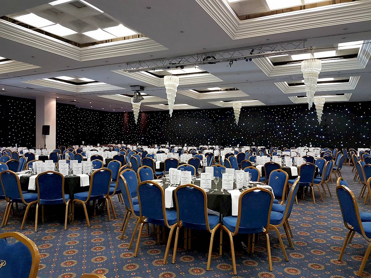 KSFA ANNUAL PRESENTATION DINNER - Kent Schools' FA